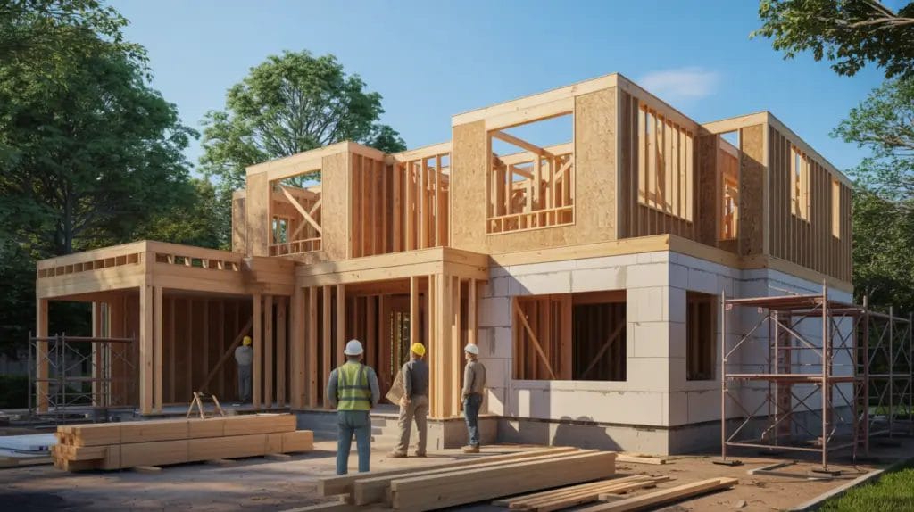 7 Steps of the Custom Home Building Process